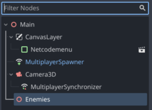 How to use MultiplayerSpawner in Godot - Blue Robot Guru