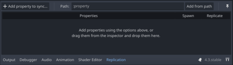 How to use MultiplayerSynchronizer in Godot - Blue Robot Guru
