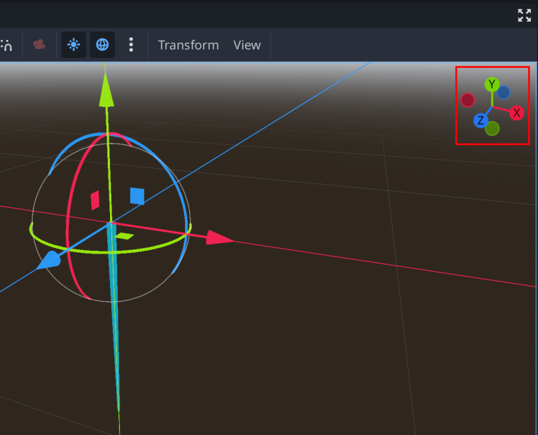 How to RayCast LineTrace in Godot - Blue Robot Guru