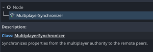 How to use MultiplayerSynchronizer in Godot - Blue Robot Guru