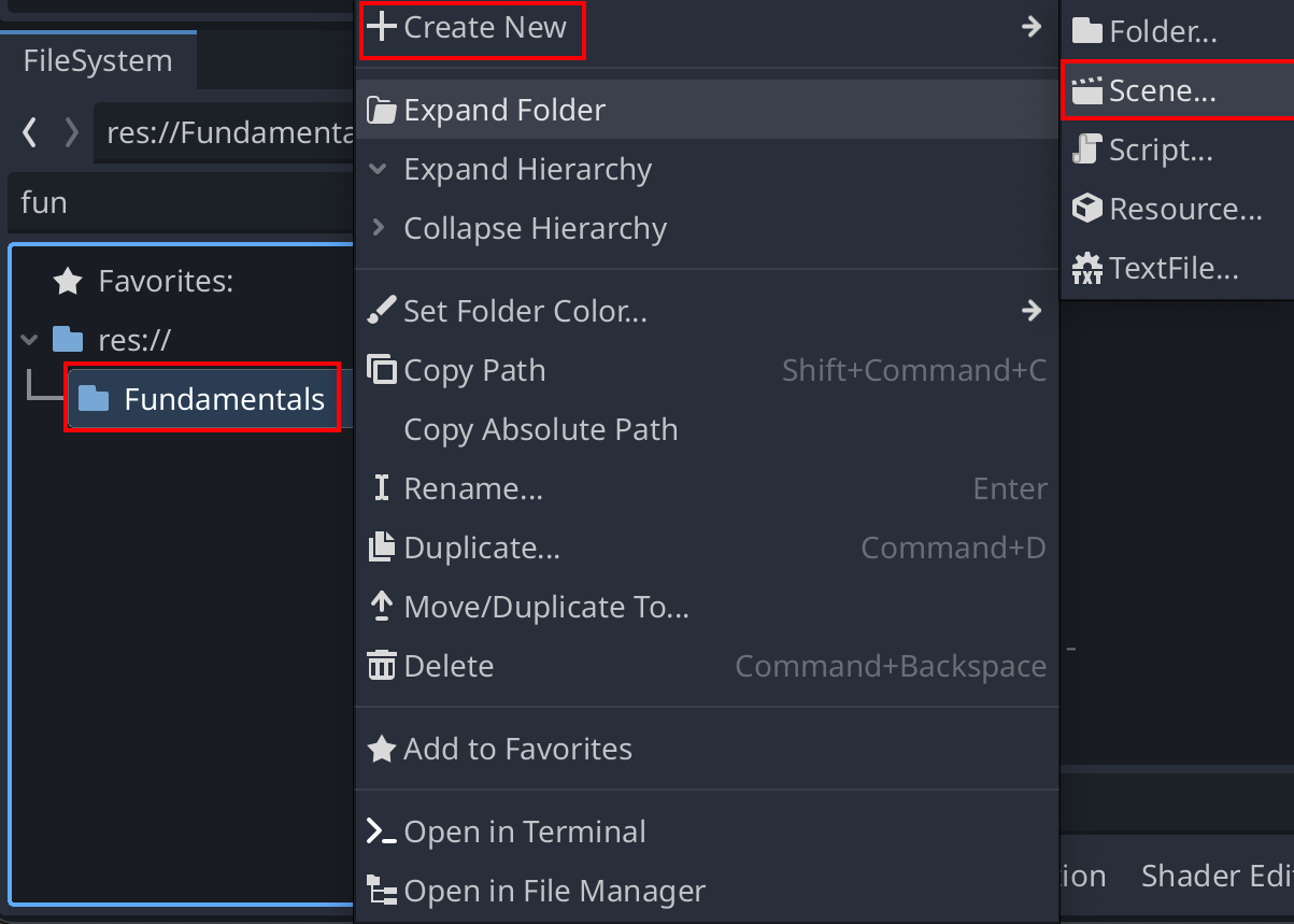 What is a Variable in Godot - Blue Robot Guru