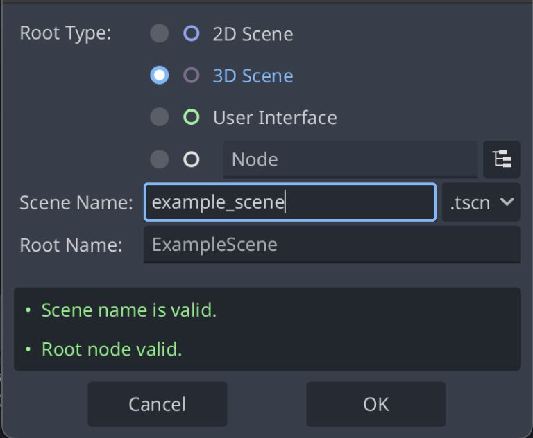 What is a Variable in Godot - Blue Robot Guru