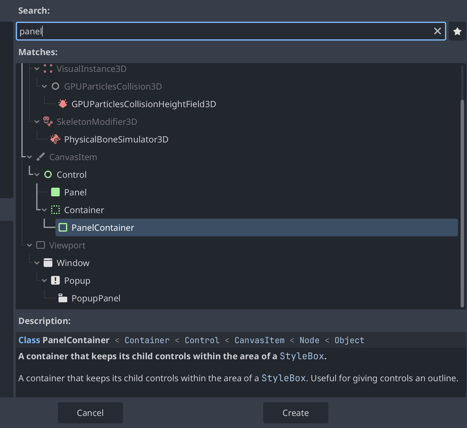 How to Create a Basic Main Menu in Godot - Blue Robot Guru