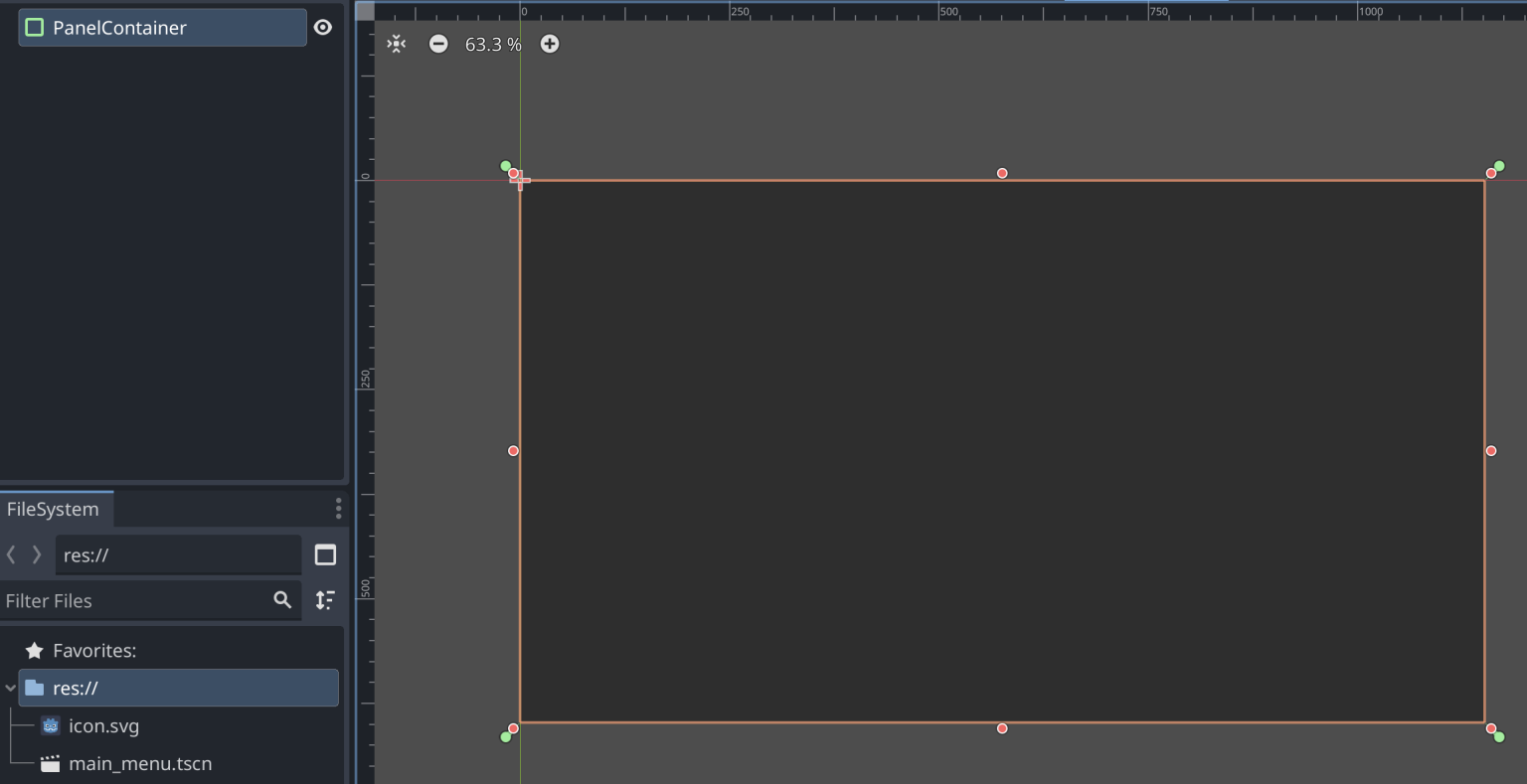 How to Create a Basic Main Menu in Godot - Blue Robot Guru