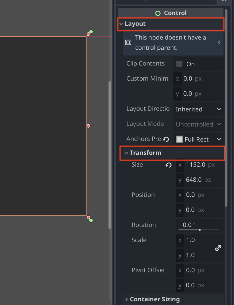 How to Create a Basic Main Menu in Godot - Blue Robot Guru